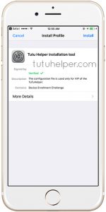 Tutu Helper iOS 13 – Tutu Helper